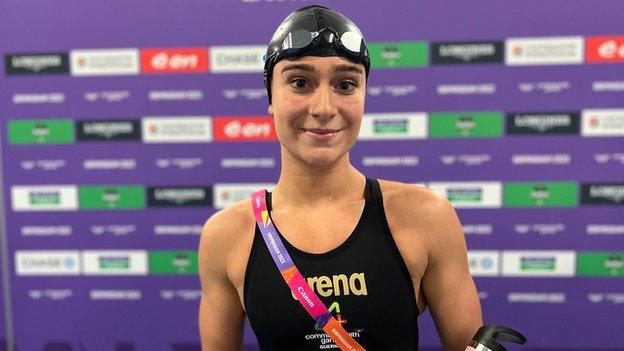 Commonwealth Games: Guernsey's Laura le Cras disappointed with semi ...