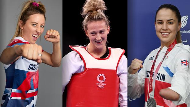 Jade Jones, Lauren Williams and Beth Munro aim for world taekwondo ...