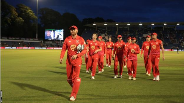 The Hundred: 'Clean slate' for much-changed Welsh Fire men's squad ...