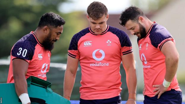 Rugby World Cup 2023: Ireland's Robbie Henshaw accepts he may need to ...