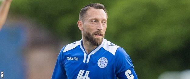 Scottish League Cup: Watt & Dobbie secure wins for St Johnstone and ...
