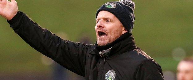 Irish Premiership: Euro visions and play-off permutations - what's at ...