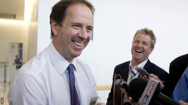 Hampden should stay Scottish football's home, says former SFA media ...