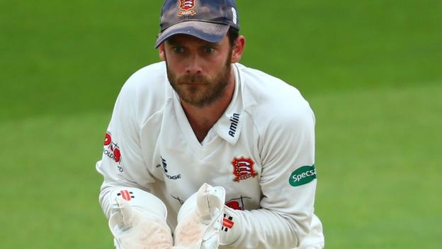 James Foster: Former England wicketkeeper prepared to fight for Essex ...