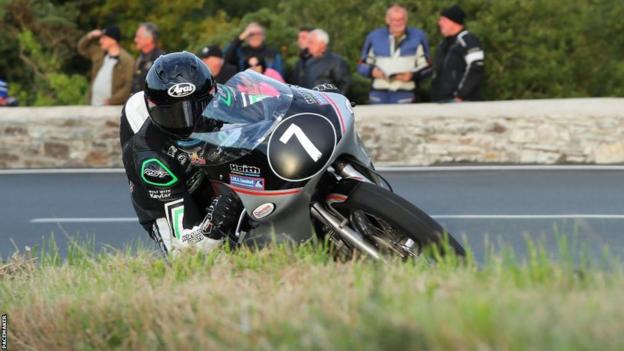 North West 200: Memories of two close racing friends continue to ...