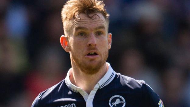 Alex Pearce: Millwall sign Derby County defender following loan - BBC Sport