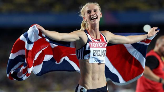 Hannah England: World Championships 1500m silver medallist retires ...