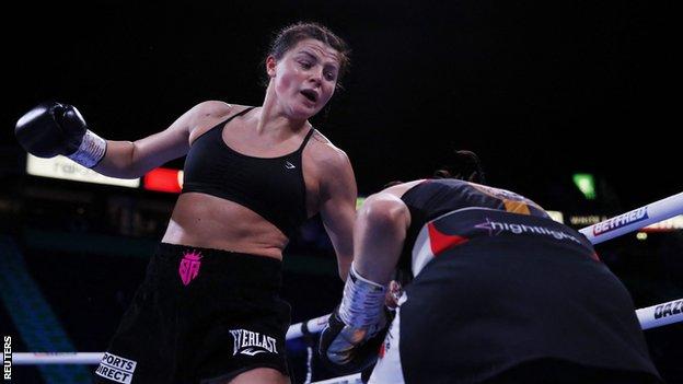 Sandy Ryan: Former Commonwealth Games champion ready for 'exciting ...