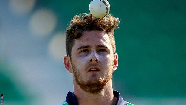 NCU T20 Cup: Mark Adair stars as CIYMS defeat North Down to win final ...