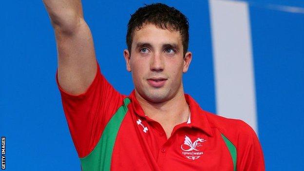 Tokyo Olympics: Welsh swimming duo end 109-year wait for Games gold ...