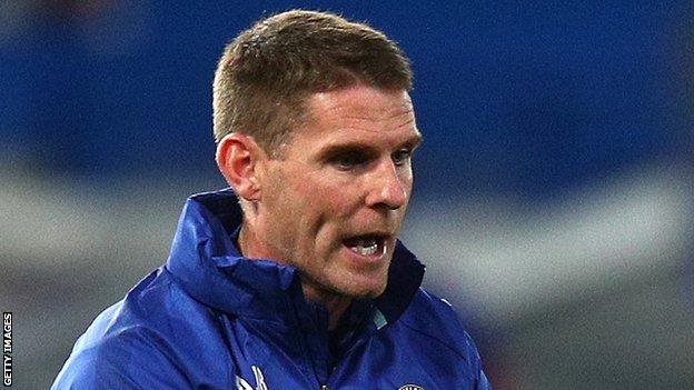 Anthony Barry: Chelsea coach added to Stephen Kenny's Republic of ...