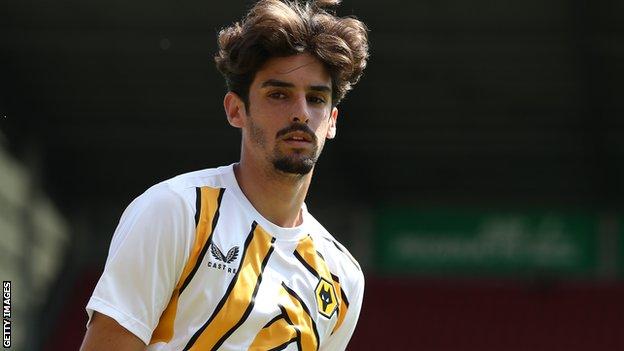 Wolves: 2021-22 pre-season preparations in pictures - BBC Sport