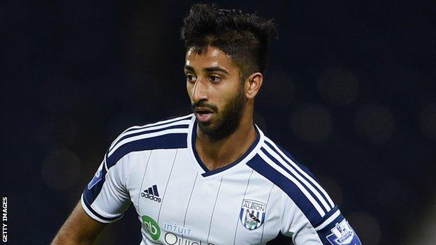 Samir Nabi: Carlisle United midfielder signs new one-year deal - BBC Sport