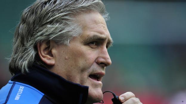 Scott Johnson: departing director of rugby on criticism, moving on, and ...