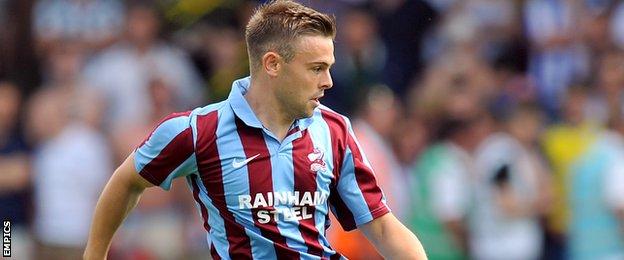 Matt Godden: Stevenage striker 2017's top goalscorer, ahead of Harry ...