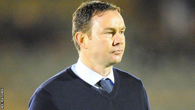Plymouth Argyle 'ahead of schedule' says boss Derek Adams after third ...