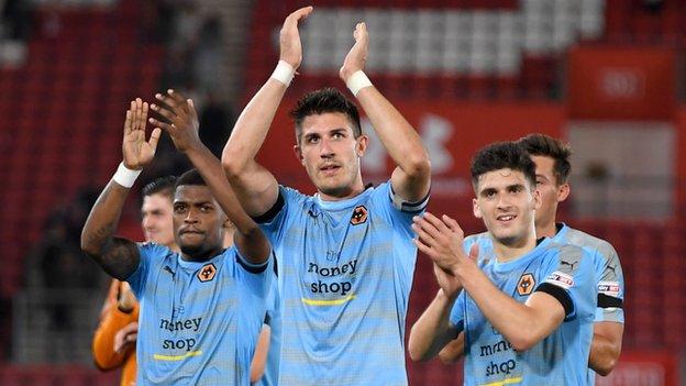 Danny Batth: Wolves skipper hails Championship leaders' 'cold-blooded ...
