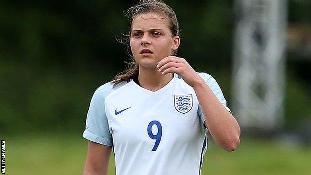 Sarah Mayling: Aston Villa defender on Birmingham derby & England hopes ...