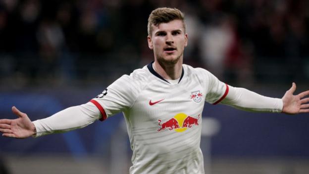 Timo Werner: Chelsea agree to sign forward from RB Leipzig on five-year ...