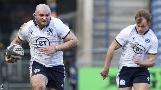 Scotland add Dave Cherry to squad for Wales game after Jamie Ritchie ...