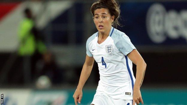 Fara Williams: England Women recall midfielder for Brazil and Australia ...