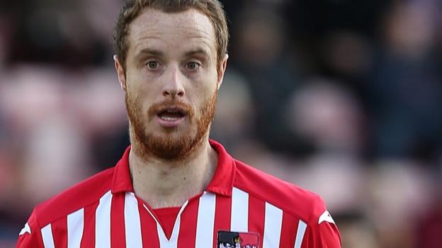 MK Dons: Ryan Harley and Robbie Simpson join from Exeter City - BBC Sport