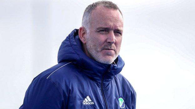 Ireland to give new talent chance to shine in matches against Olympics ...