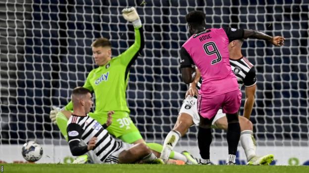 Queen's Park 2-5 Ayr United: Big away win for visitors in Scottish ...