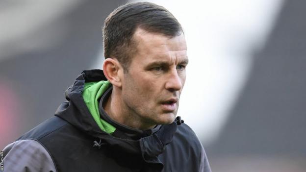 Michael Doyle: Woking name ex-Sheffield United midfielder as new manager - BBC Sport