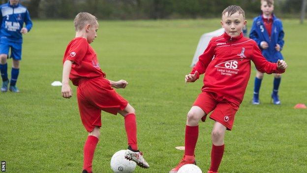 James Anderson: Philanthropist donates £1.5m to Scottish grassroots ...