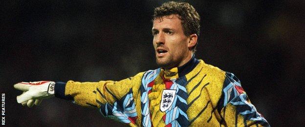 Tim Flowers: Solihull Moors manager leaves club by mutual consent - BBC ...