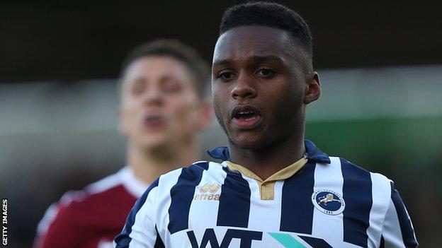 Mahlon Romeo: Millwall full-back signs contract extension at The Den ...