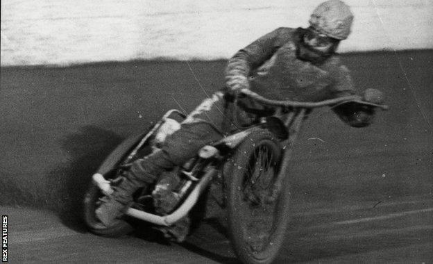 Speedway celebrates 90 years in Scotland with Glasgow v Edinburgh clash ...