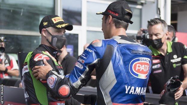 World Superbikes: Jonathan Rea relishing 'underdog' tag in bid to ...