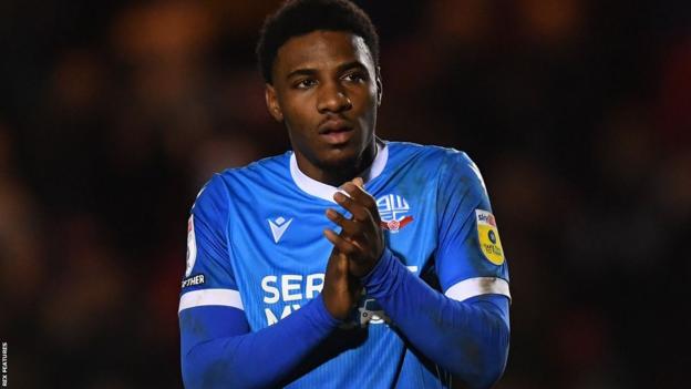 Dapo Afolayan: Bolton Wanderers forward joins St Pauli for undisclosed ...