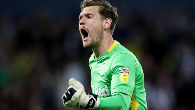 Jed Steer: Aston Villa keeper reflects on long road to play-off semi ...