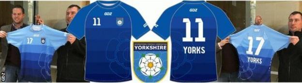How Yorkshire has launched its own international team - BBC Sport