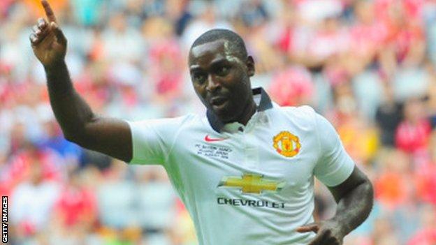 Andy Cole recovering after kidney failure following airborne virus ...