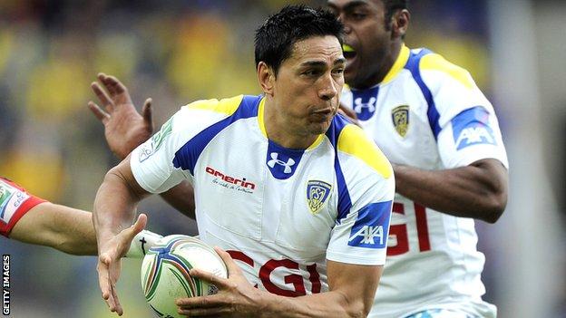 Regan King: All Black centre says Jersey can make Championship semi ...