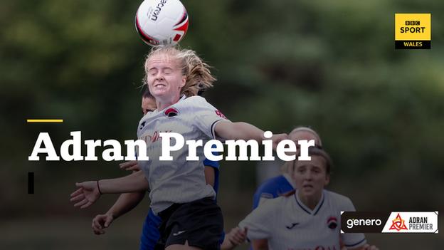 Genero Adran Premier results - BBC Sport