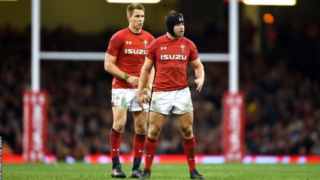 Cardiff's Liam Williams and Scarlets' Leigh Halfpenny set for rare face ...