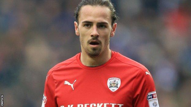 Ryan Williams: Rotherham United sign Barnsley midfielder on two-year ...
