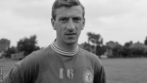 John Mortimore: Ex-Chelsea defender and title-winning Benfica manager ...