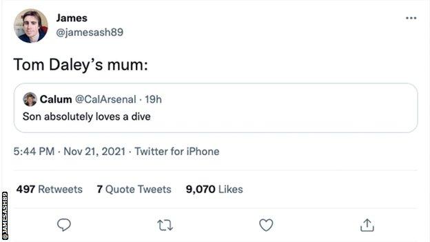 Top Football Tweets: 'Ole Goner Solskjaer' - BBC Sport