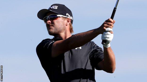 Austin Cook wins maiden PGA title with four-shot RSM Classic win - BBC ...