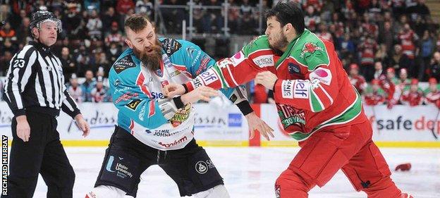 Cardiff Devils: Layne Ulmer and Mark Louis confirm return for new ...