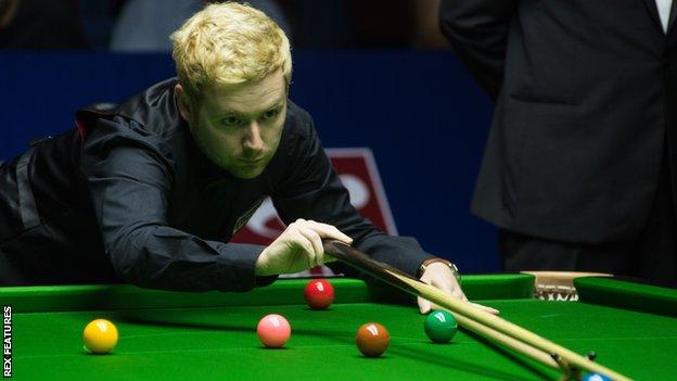 Ben Woollaston: Leicester potter progresses at UK Championship after ...