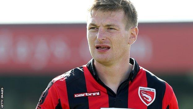 Eastleigh: Adam Dugdale and Chinua Cole leave club by mutual consent ...