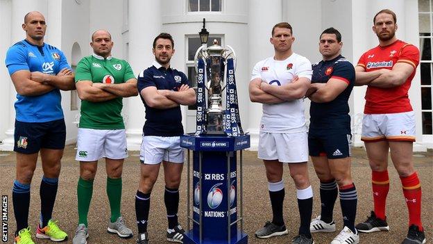 Six Nations 2017: Big questions before the start of the tournament ...