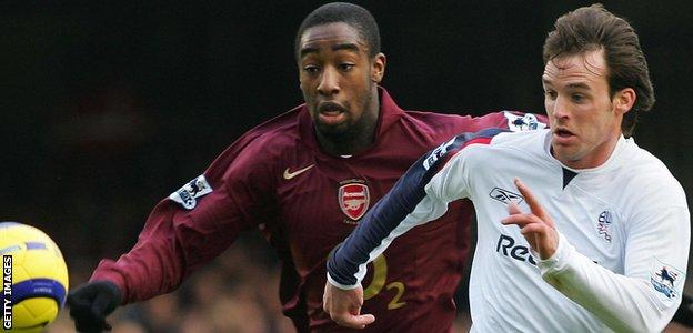 Matt Jansen: Ex-Blackburn striker on scooter accident, depression and ...